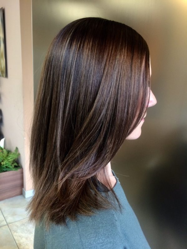 Calligraphy Cut - die neue Schnitttechnik jetzt im Haarwerk